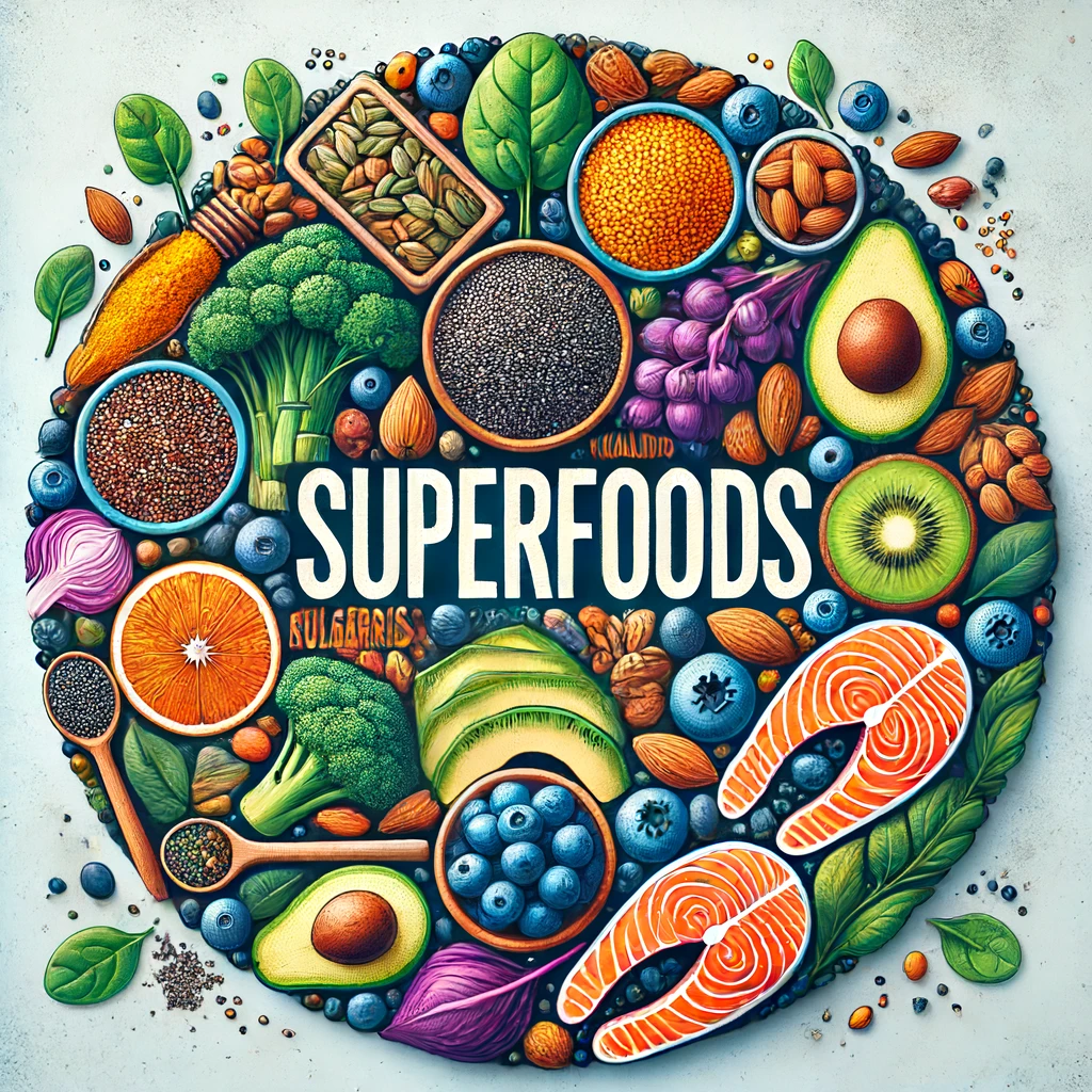 10 Superfoods You Need in Your Diet and How to Use Them – Love Nature